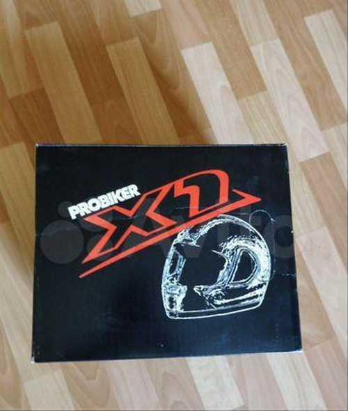 Мотошлем probiker x7