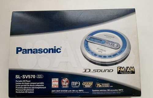Легендарный CD плеер Panasonic Япония