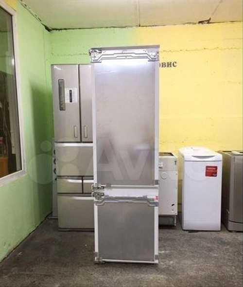 Встраиваемый холодильник немецкий Neff бу