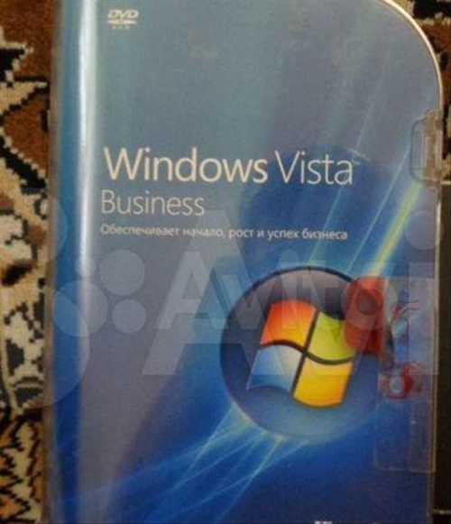 Microsoft windows vista business