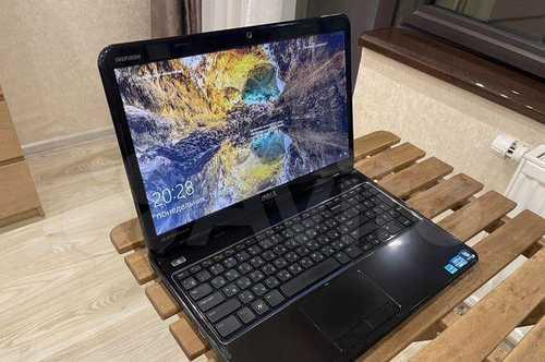 Ноутбук dell Inspirion N5110 Как новый