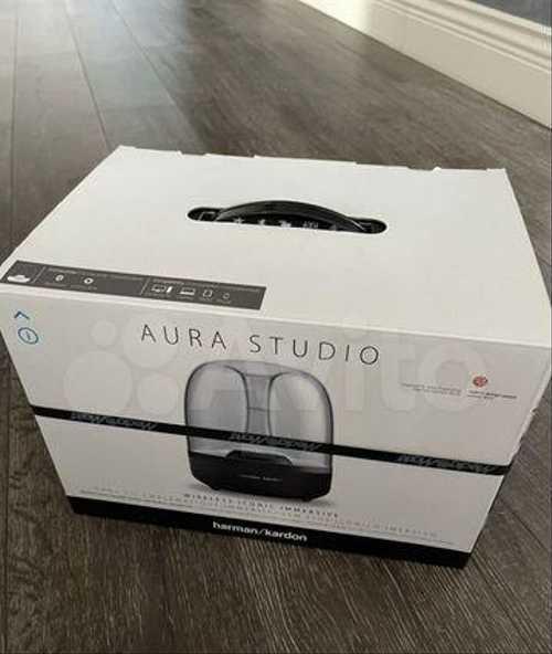 Harman Kardon aura Studio