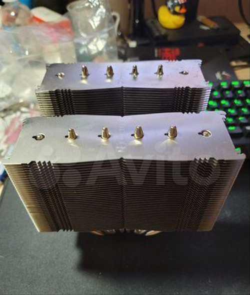 Кулер Noctua NH-D15 SE-AM4 (socket AM4)