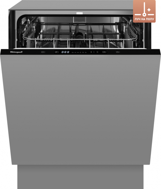Встраиваемая посудомоечная машина Weissgauff BDW 6062 D old