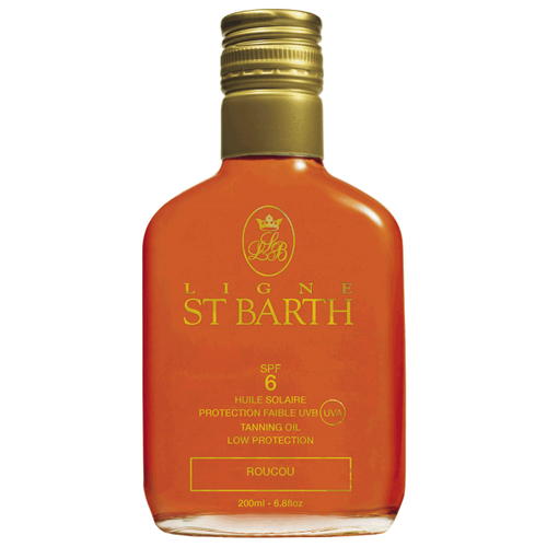 LIGNE ST BARTH Масло помадного дерева SPF 6 SPF 6, 200 мл