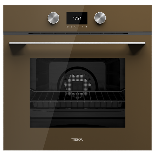 Электрический духовой шкаф TEKA HLB 8600 London brick brown (111000014), коричневый