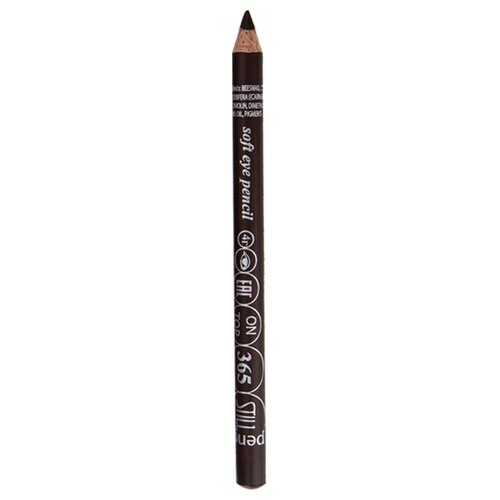 STILL Мягкий карандаш для век On Top, оттенок 365 насыщенный коричневый