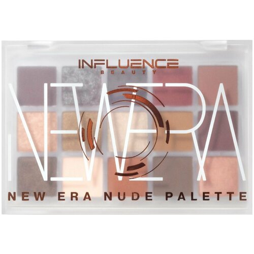 Influence Beauty New Era Палетка теней из 15 оттенков