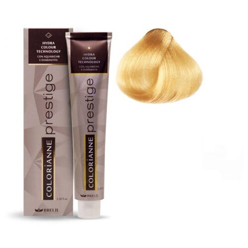 Brelil Professional Colorianne крем-краска для волос Prestige, 100/0 натуральная платина, 100 мл