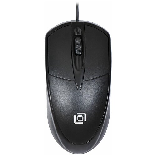 Мышь Oklick Optical Mouse 125M