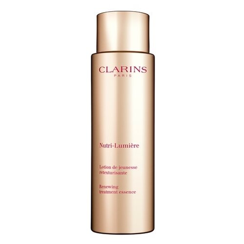  Флюид Clarins Nutri-Lumière питательный антивозрастной смягчающий, придающий сияние зрелой коже, 200 мл