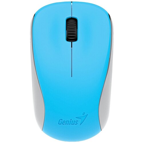 Мышь беспроводная Genius NX-7000, синий