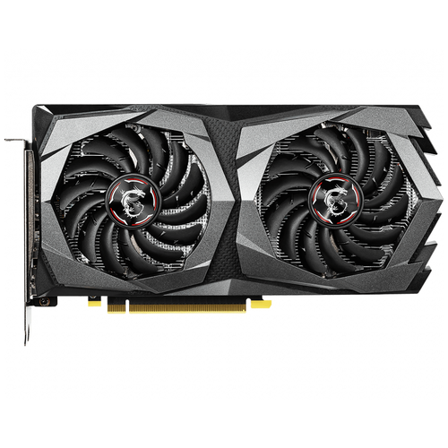 Видеокарта MSI GeForce GTX 1650 D6 GAMING X 4 GB, Retail