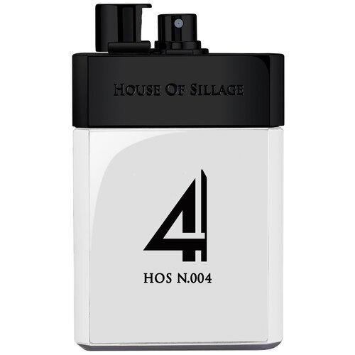 House Of Sillage духи HoS N.004, 75 мл, 150 г