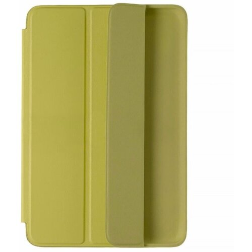 Чехол для планшета Samsung Tab S3 T820/T825 9.7 ультратонкий, трансформируется в подставку, магнитный Ярко-салатовый/желтый