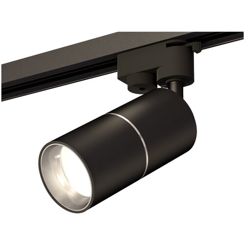 Трековый светильник Ambrella Track System XT6302001, GU5.3, кол-во ламп:1шт, Черный