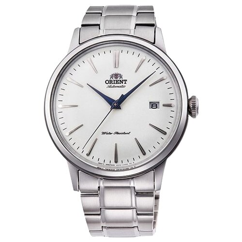 Наручные часы ORIENT RA-AC0005S10B, серебряный, серый