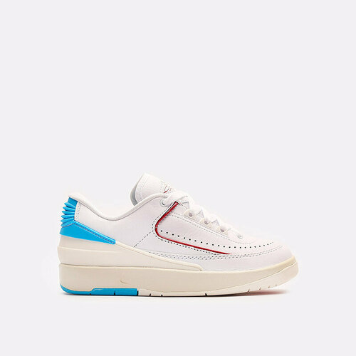 Кроссовки Jordan Air Jordan 2 Retro WMNS, размер 10,5 US, белый