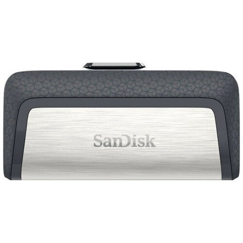Комплект 5 штук, Флеш-память SanDisk Ultra Dual Type-C, 32Gb, USB 3.1 G1, SDDDC2-032G-G46