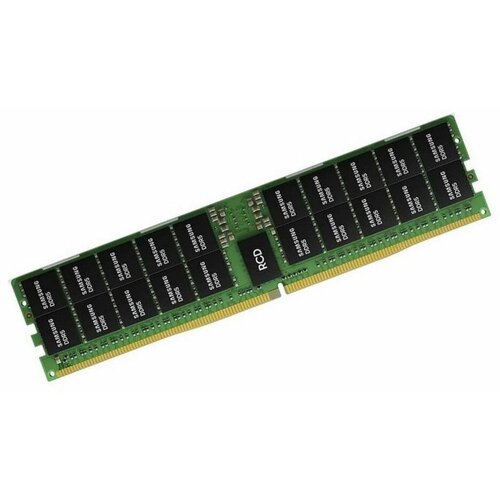Модуль памяти 32GB Samsung DDR5 M321R4GA3BB6-CQK 4800MHz DIMM 2Rx8 Registred ECC