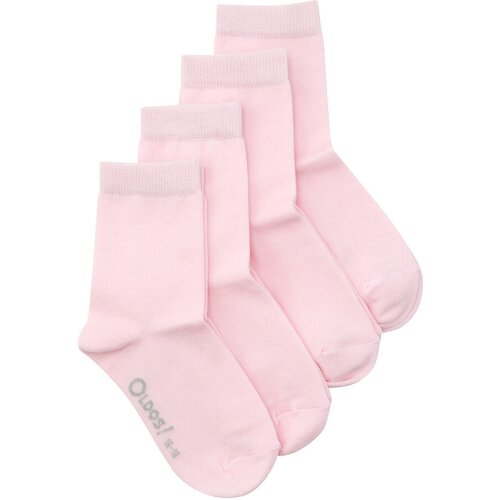 Носки Oldos размер 32-34, розовый