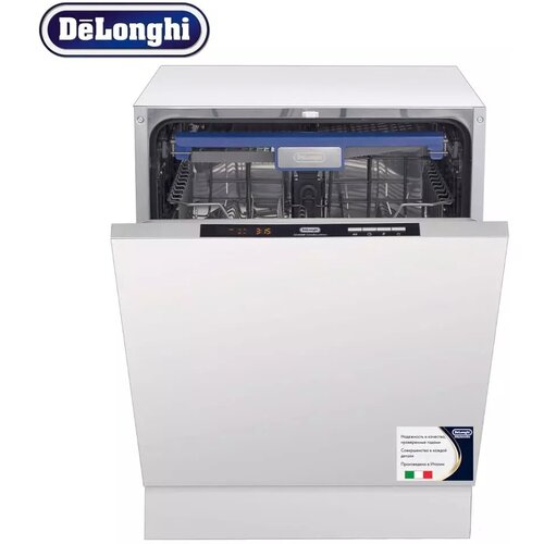 Встраиваемая посудомоечная машина De'Longhi DDW06F Cristallo ultimo