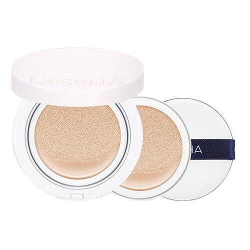 Missha Тональный крем Magic Cushion Cover Lasting PA+++ Special Package, SPF 50, 15 мл/15 г, оттенок: 23, 1 шт.