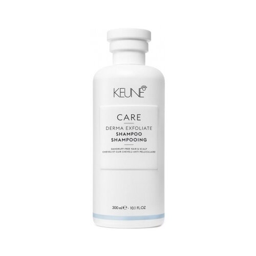 Keune шампунь Care Derma Exfoliate, 300 мл