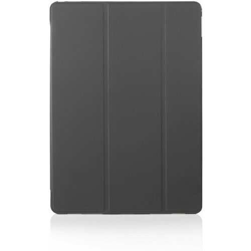 Чехол полиуретановый с задней пластиковой крышкой iPad Pro 12.9" (2018) черный