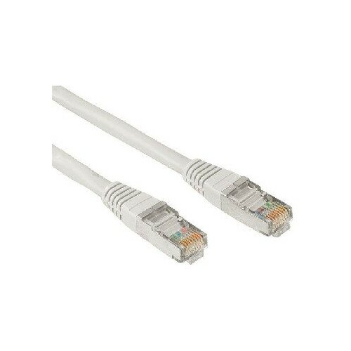 Сетевой кабель 5bites UTP cat.5e 5m PUT50-050A, серый