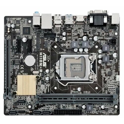 Материнская плата ASUS H110M-R/C/SI