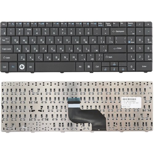 Клавиатура для ноутбука Pegatron H36T