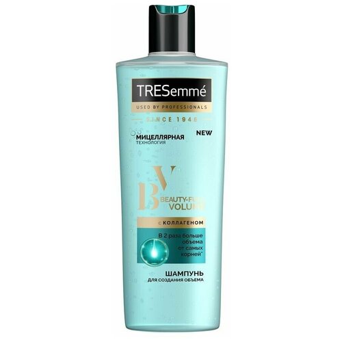Tresemme Шампунь Beauty-Full Volume для создания объема, для тонких волос, 400 мл