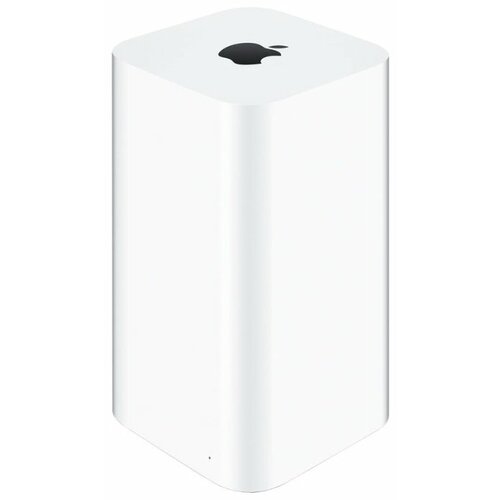 Wi-Fi роутер Apple Time Capsule 2Tb ME177, белый