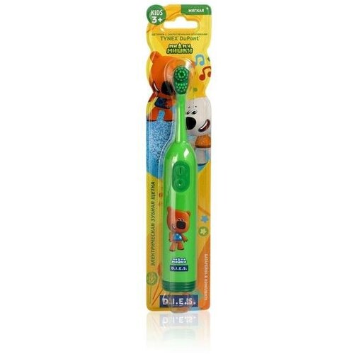 Электрическая зубная щётка детская D.I.E.S. Kids МиМиМишки