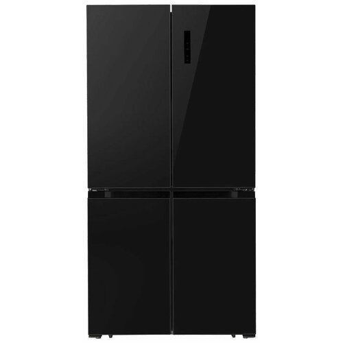 Холодильник трехкамерный отдельностоящий LEX LCD505BLID