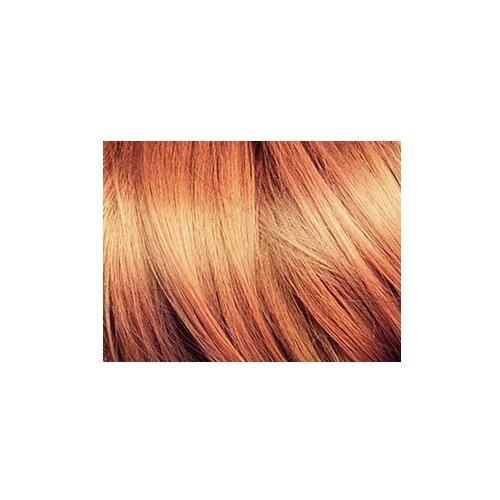 TNL Professional Крем-краска для волос Million Gloss, 7.44 блонд медный интенсивный, 100 мл