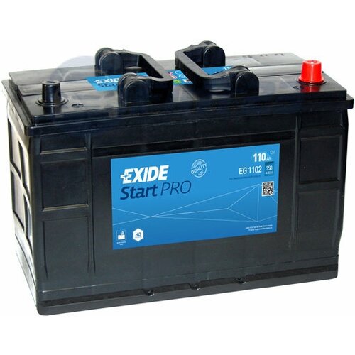 Аккумуляторная Батарея EXIDE арт. EG1102