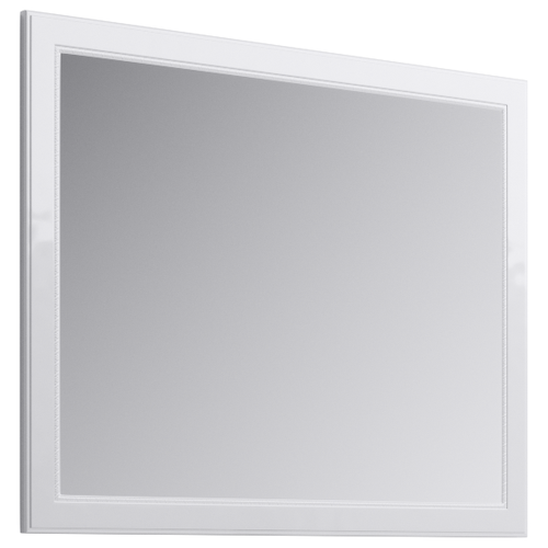 Зеркало Aqwella Emp.02.10/W 100x80, 100х80 см