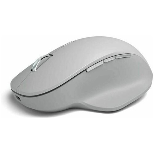 Мышь MICROSOFT Surface Precision Mouse Bluetooth Grey, серый