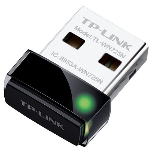 Wi-Fi адаптер TP-LINK TL-WN725N