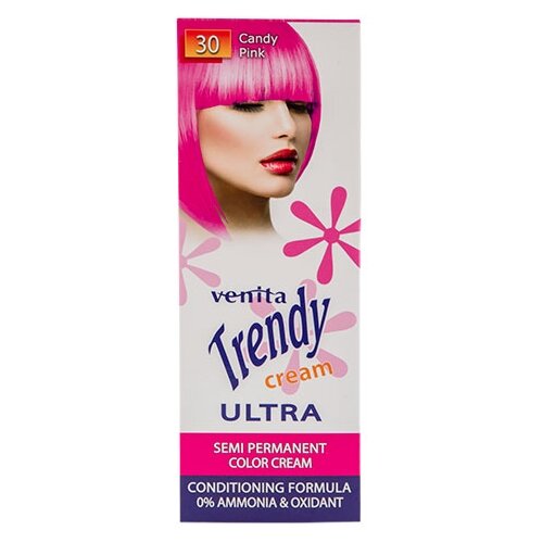 Venita Крем Trendy cream, 75 мл