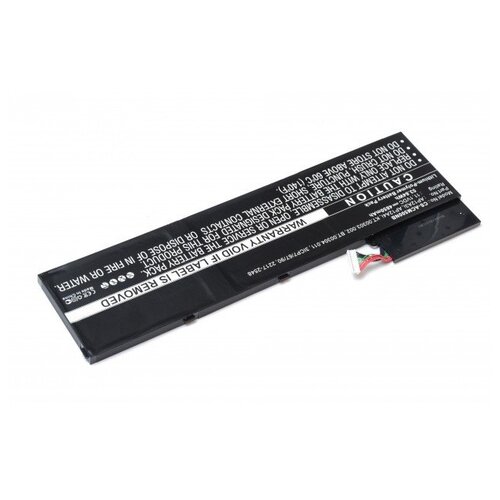 Аккумулятор Pitatel Аккумулятор Pitatel для Acer Aspire M3, M5, W700 (AP12A3i, AP12A4i) для ноутбуков Acer