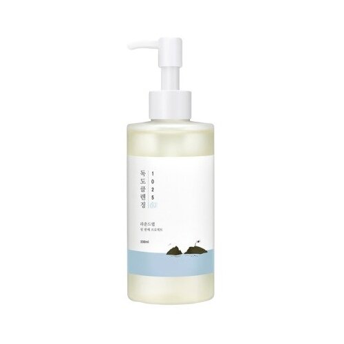 ROUND LAB масло гидрофильное очищающее  Dokdo Cleansing Oil, 200 мл