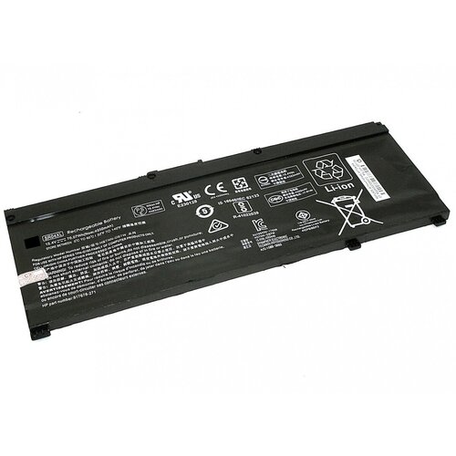 Аккумуляторная батарея для ноутбука HP SR04XL 15.4V (4550mAh) Premium
