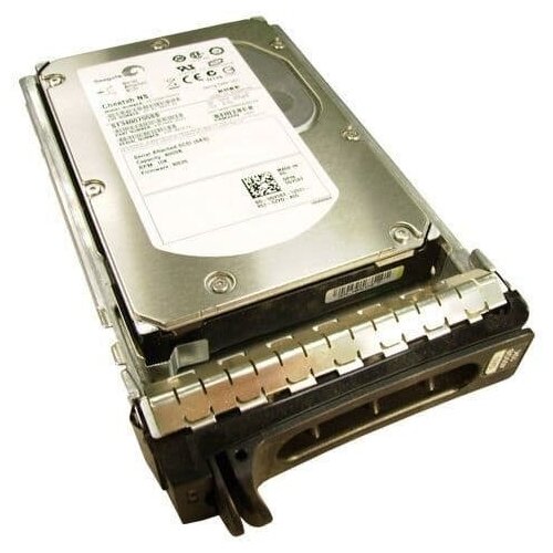 Жесткие диски Dell Жесткий диск Dell NS25 SAS 400GB (10K/16MB/6Gbs) GY583
