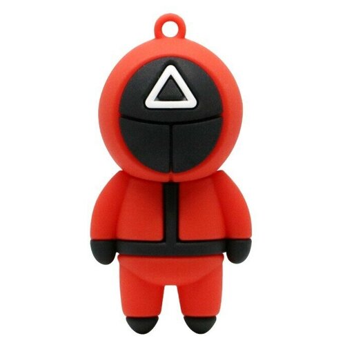 USB-накопитель игра В кальмара. Треугольник 256GB USB 3.0