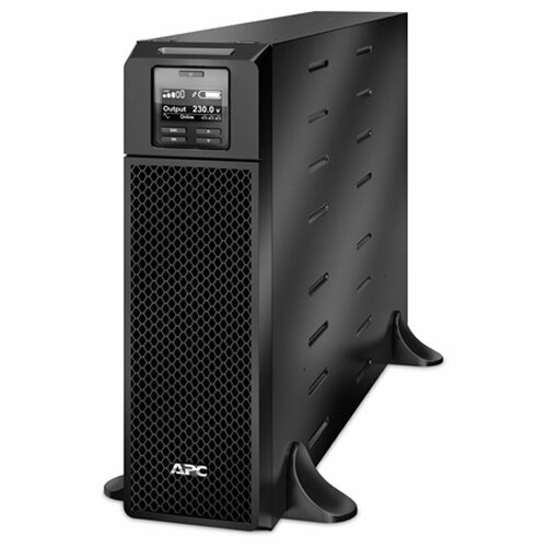 Резервный ИБП APC by Schneider Electric Smart-UPS Online SRT5KXLI чёрный 4500 Вт