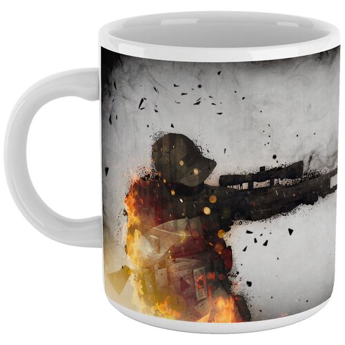 Кружка Counter Strike