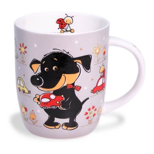 Кружка BUDI BASA souvenirs Ваксон Бэби, 250 мл, 1 предм., 1 персоны